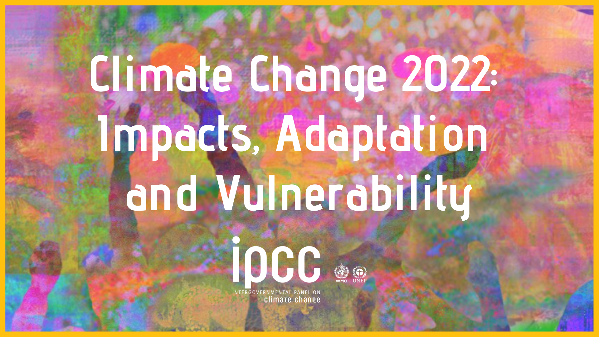 Climate Change 2022: Impacts, Adaptation and Vulnerability - Stargate