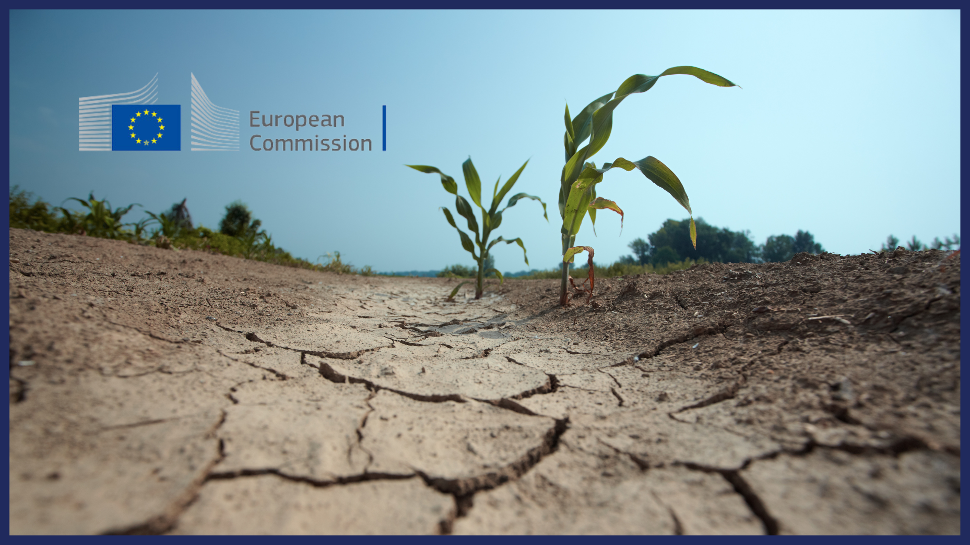 Severe drought in the western Mediterranean - Stargate